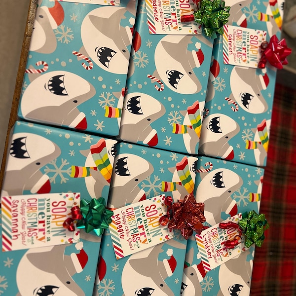 Holiday Office Appreciation Printable Gift Tags MM Candy Employee Treat ...