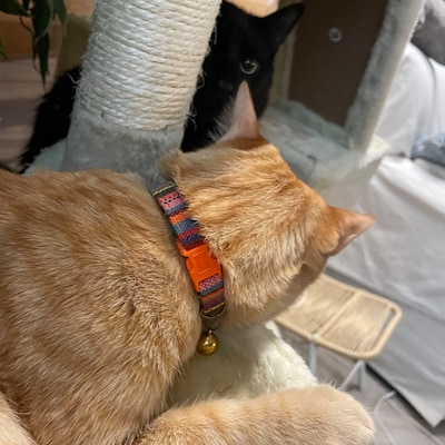 Original Cat Collar Bell, Original Jingle Bell, Cat Collar Charm, Pet ...