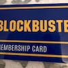 Blockbuster Membership Card - Etsy