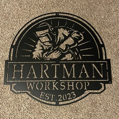 Personalized Cross Fit Gym Sign-gym Weight Plate Monogram-home - Etsy