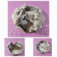 Dnd Miner's Shack Wild West Scatter Terrain Tabletop RPG Dungeons and ...