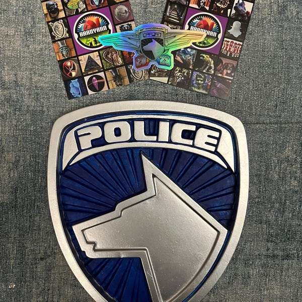 Power Rangers SPD Piggy Custom Head - Etsy