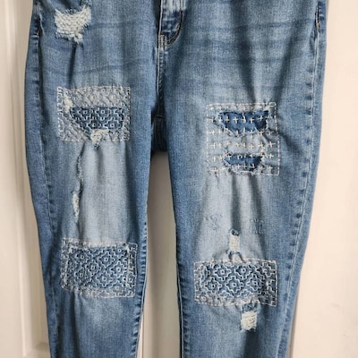 Digital Download Visible Mending Starter Pack - Etsy