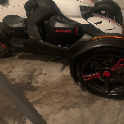 Military Ryker Decal Set for Prescott Hub Caps and for Can-am Ryker ...