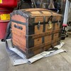 Antique Trunk Interior Trim Kit Complete Set of Original Reproduction ...