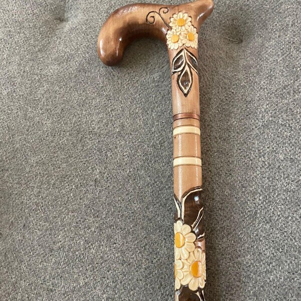 Walking Cane Covers Walking Cane Case Bag, Canvas - Etsy