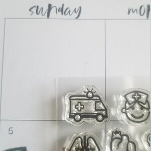 Chore Stamps, Housework Planner Stamps, Planner Sets, Planner ...