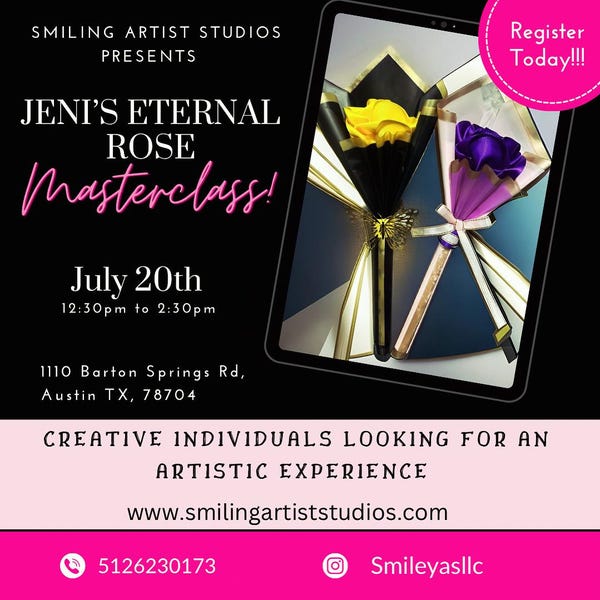 Wealth Masterclass Flyer Template - Editable Canva Design - Financial ...