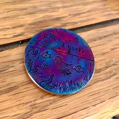 Recovery Chip, Recovery Token - Etsy