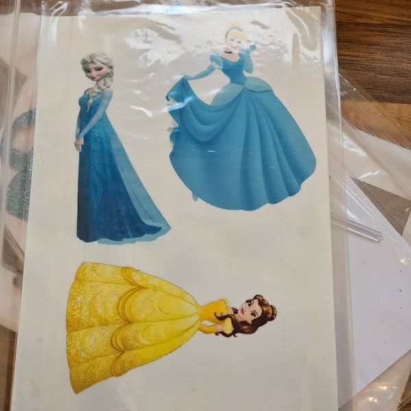 Stitch Cake Topper Package With Safari Jungle Hibiscus Leaves and ...