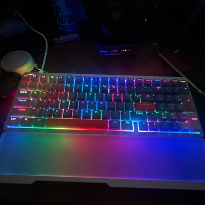 Rainbow Theme Keycaps Set, Cute Keycap Set, Mechanical Keyboard Keycap ...