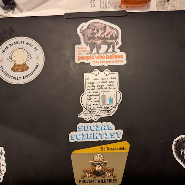 Rizz 'em With the 'tism Sticker | Autism Awareness Decal | Support ...