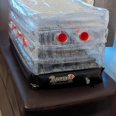Boomer Shroomer Inflatable Monotub Kit - Etsy