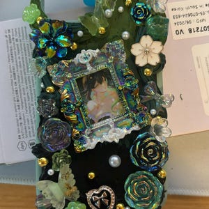 Deco Sticker Key Chains Set, Beginner Deco Sticker Key Chain Kit - Etsy