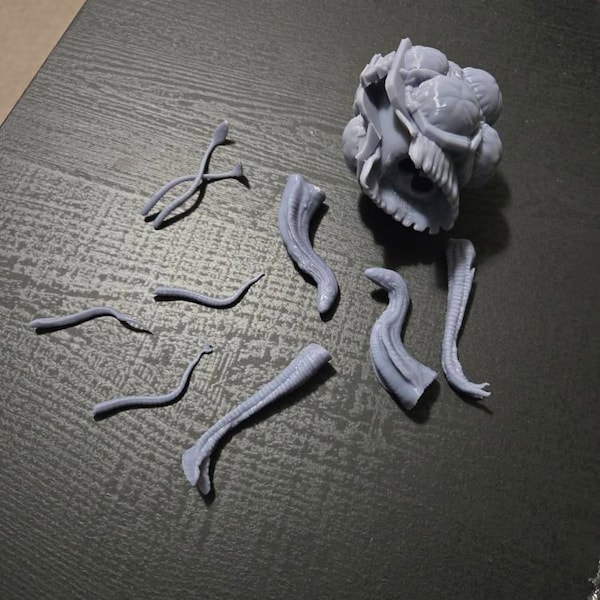 Kit Halo Huragok (ingénieur) - Etsy France