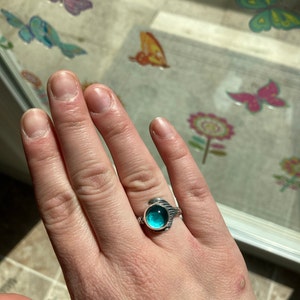 925 Sterling Silver IYI Symbol of Tangra Sun God | Etsy