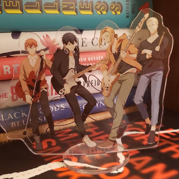 Stranger by the Shore | Anime Acrylic Stand | Umibe No Étranger ...