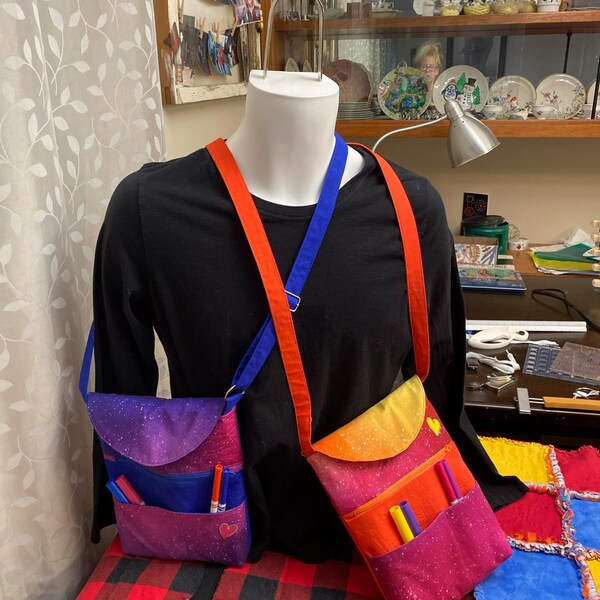 All Day Out Bag - PDF Sewing Pattern - Etsy