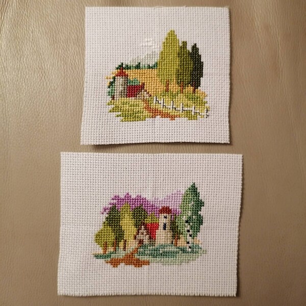 Greek Byzantine Folk Flowers Cross Stitch Pattern | Antique PDF Avlea ...