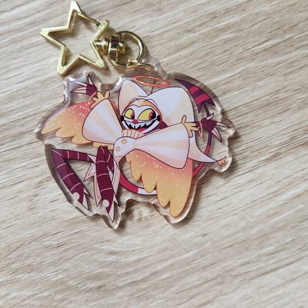 Helluva Angels Keychains - Etsy