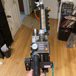 Hasbro Haslab Proton Pack Complete Umbilical Set - Etsy