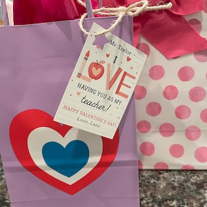 Printable Chappy Valentine's Day XL Card Instant Download - Etsy