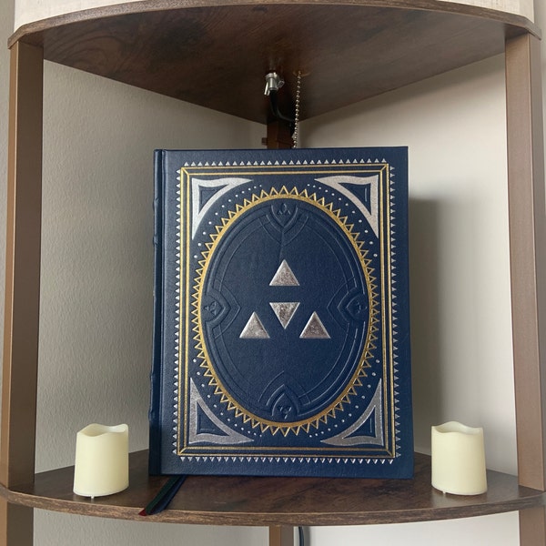 The Unofficial Legend of Zelda Cookbook! Hyrule Inspired Recipes in ...