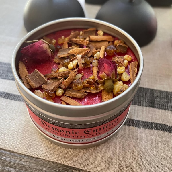 Rhiannon Celtic Goddess Ritual Offering Candle - Etsy