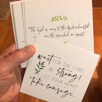 Printable God's Love ESV Instant Download Scripture - Etsy