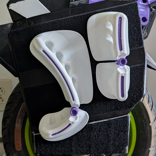 Begode Mten4 Bumper Kit - Etsy