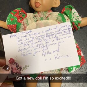 Inara Haunted Doll Vintage Porcelain Doll Spirited - Etsy