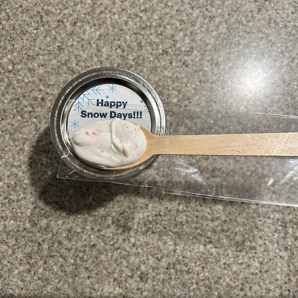 Milk Chocolate Spoons // Hot Cocoa Spoons // Christmas Milk Chocolate ...