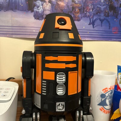 Accessories for Custom Droid Depot Astromech Droids Star Wars Galaxy's ...