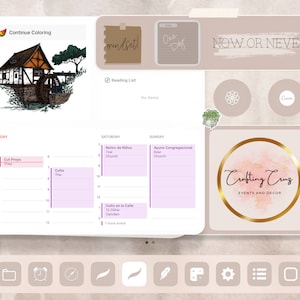 Aesthetic IOS 17 Theme Kit, iPad Wallpaper, iPhone Icons, Widgets ...