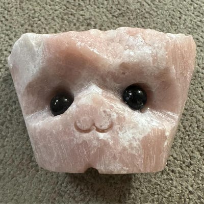 Titanium Rainbow Watermelon Aura Quartz Crystal Point 1.3-1.6 Inch OP01 ...