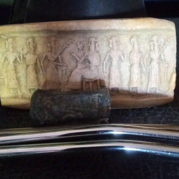 Sumerian / Babylon / Assyrian Cuneiform Tablets - Ancient Writing Mesopotamia - Etsy UK