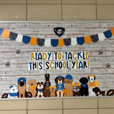 Christmas Tree Truck Christmas Bulletin Board Kit - Etsy