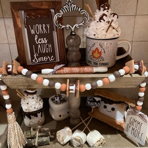 Faux Smores Food Prop Fake Smores Sandwich - Etsy