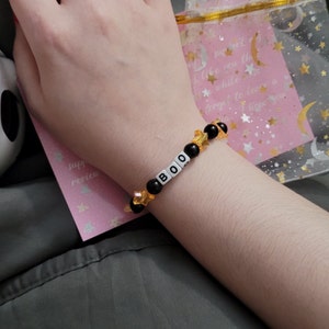 Scene Queen Kandi Bracelet: Emo Jewelry VSCO Girl - Etsy