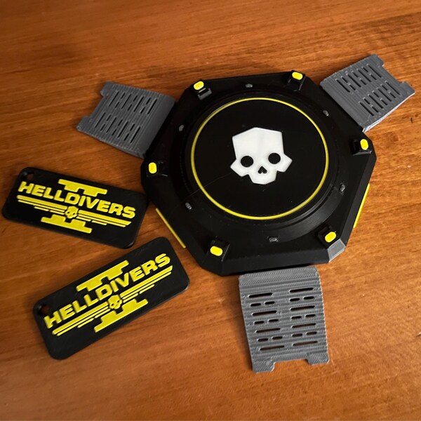 Titanfall 2 Inspired Light-up Battery Replica - Perfect for Fans and ...