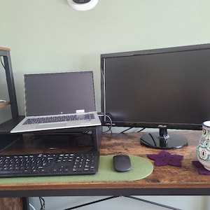 Wool Felt Everyday Carry Landing Pad Phone Mat EDC Valet Tray | Etsy