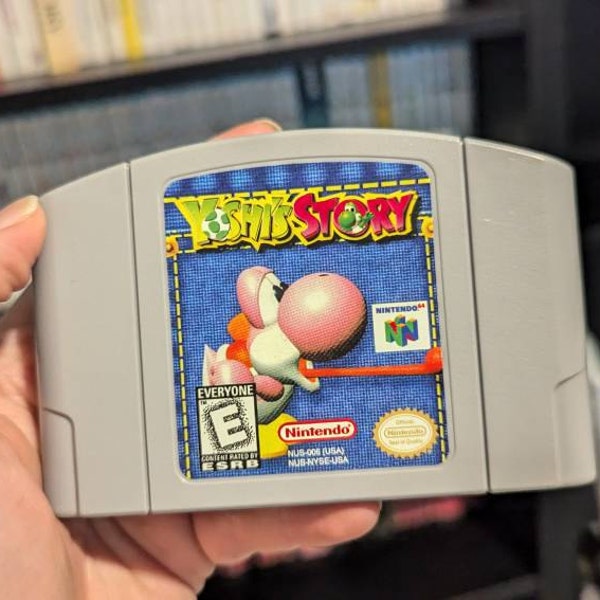 Super Mario Advance 2 NTSC Gameboy Advance GBA En Reproduction Box and ...