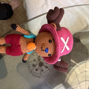 Chopper PDF Pattern ENG/ESP - Etsy