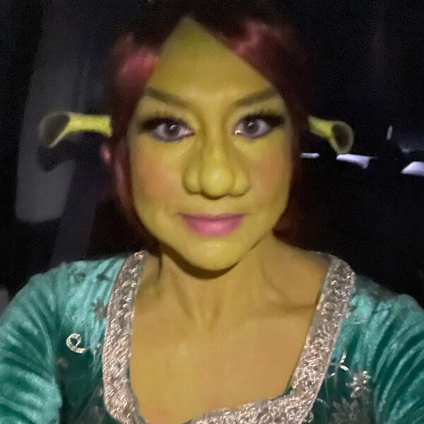 SFX Large Ogre, Shrek Nose, Troll, Dwarf Silicone Prosthetic | Shrek ...