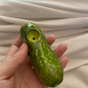 Pickle Pipe Dill Pickle Pipe Cool Pipe Kosher Dill Pipe Jewish Deli ...