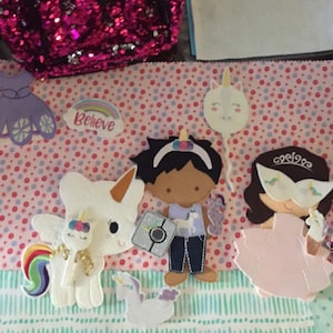 A Working Man: Felt Doll Construction Outfit - Etsy