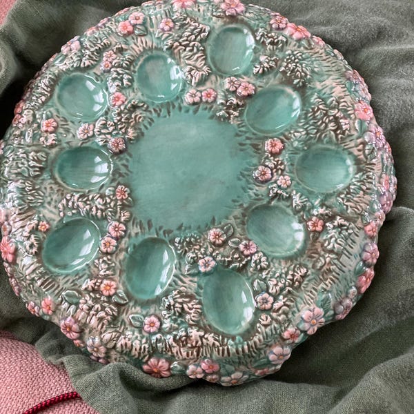 Aladdin Shoe Ash Tray Dish, Etched Indian Slipper Brass Trinket Ring ...