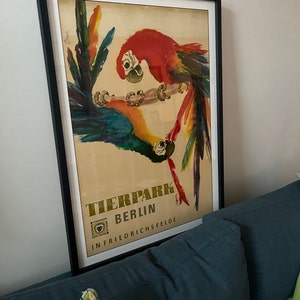 1970s the Jester From the Little Mermaid by Bjørn Wiinblad Original ...
