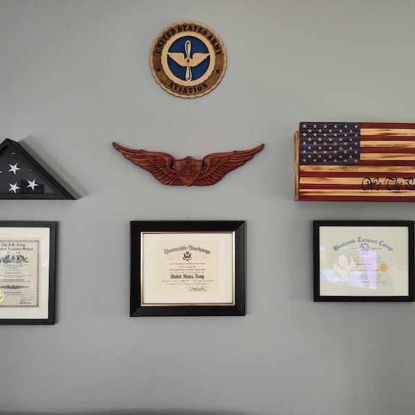 Naval Officer Crest "mustang" LDO/CWO - Etsy