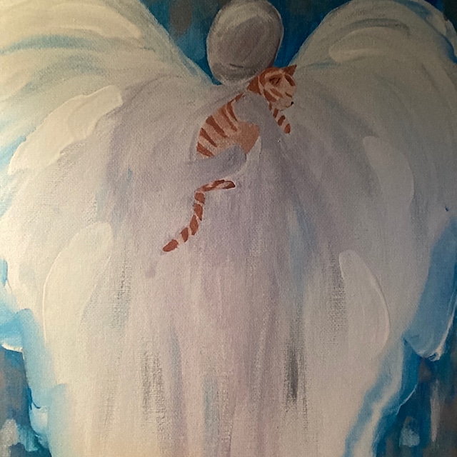 Tracy Hall Contemporary Art by TracyHallArt on Etsy